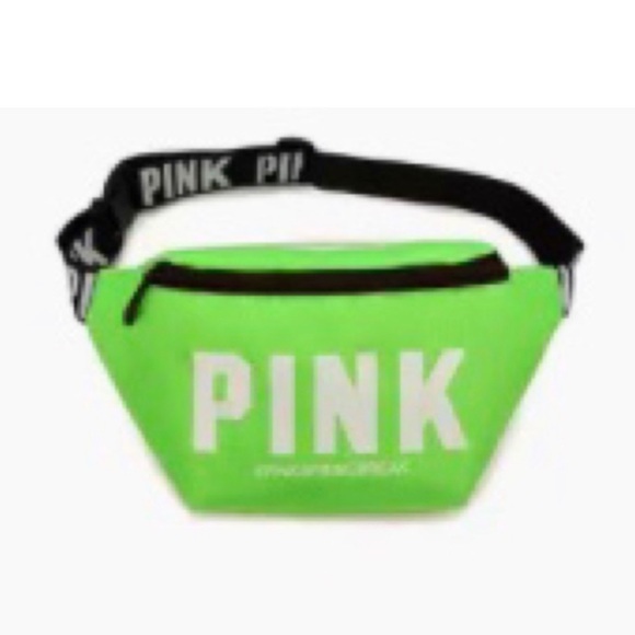 PINK Victoria's Secret | Bags | Nwt Victorias Secret Pink Fanny Pack ...